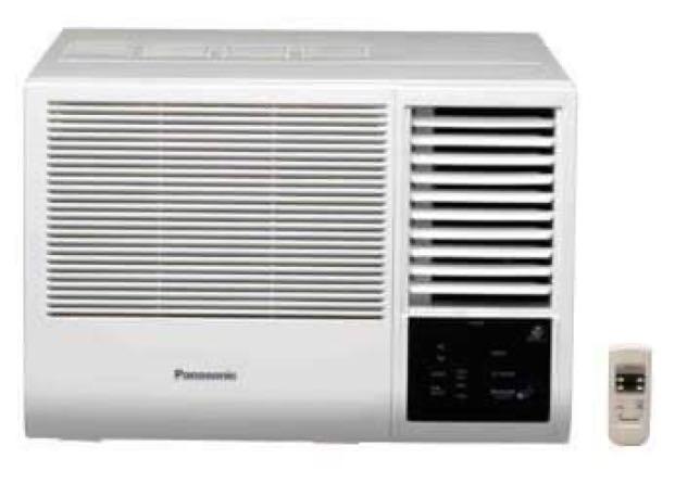 PANASONIC WINDOW TYPE AIRCON INVERTER AND NON INVERTER, TV & Home ...