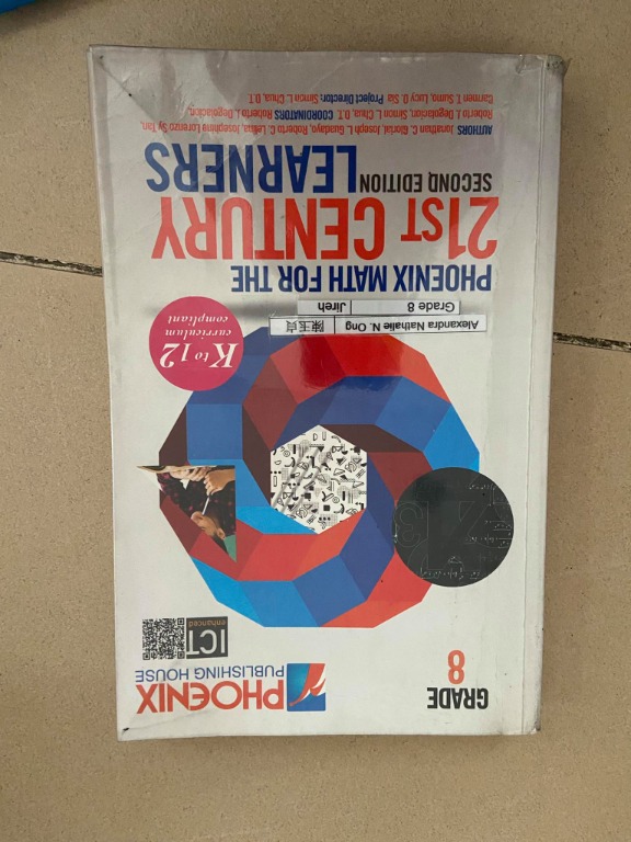 PHOENIX MATH FOR THE 21ST CENTURY LEARNERS 2ND EDITION, Hobbies & Toys ...