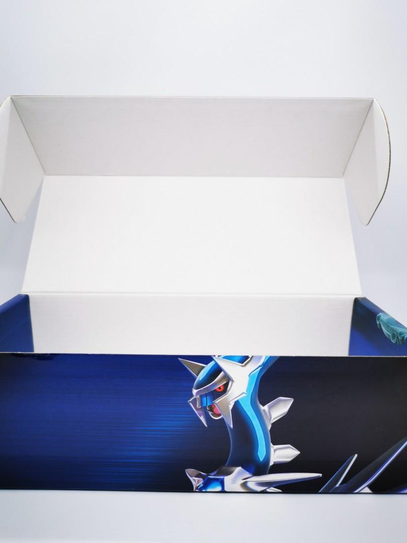 Pokemon Kyogre Deck Box, Hobbies & Toys, Toys & Games on Carousell