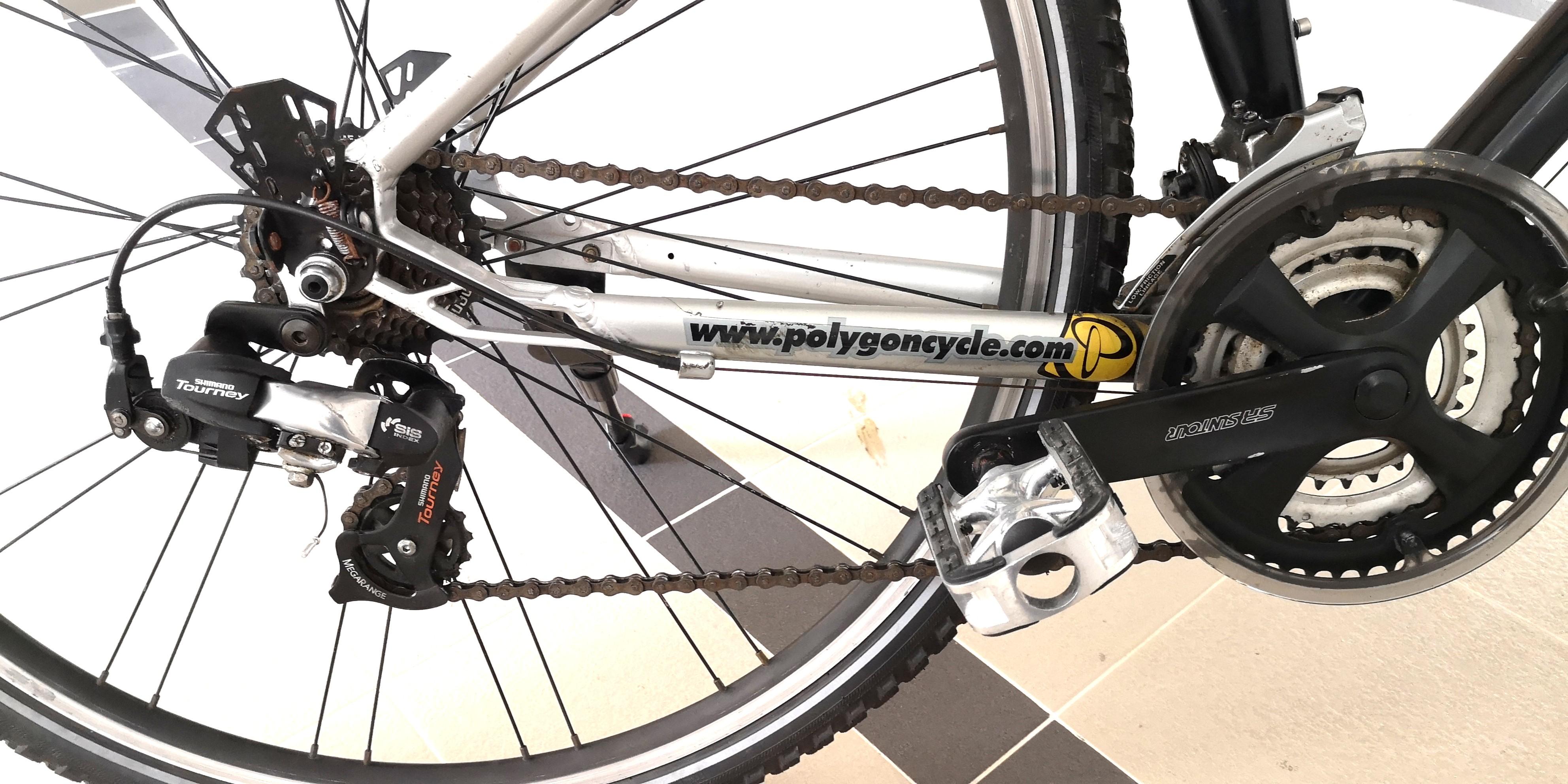 Polygon Vintage Hybrid, Sports Equipment, Bicycles & Parts, Bicycles on ...