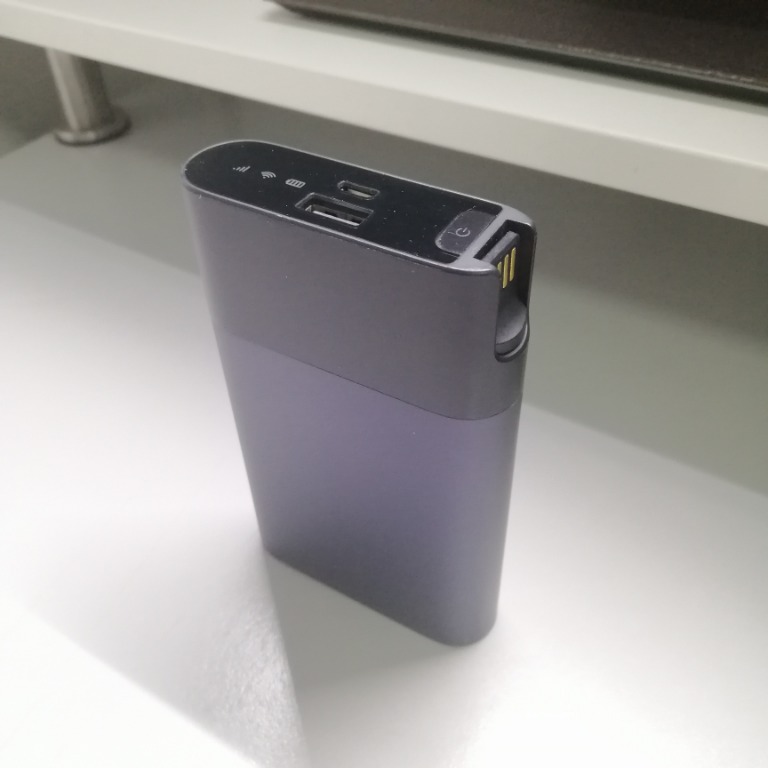 Portable WiFi Router / Power Bank, Mobile Phones & Gadgets, Mobile ...