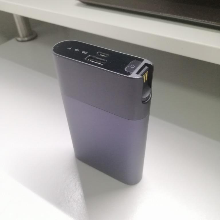 Portable WiFi Router / Power Bank, Mobile Phones & Gadgets, Mobile ...