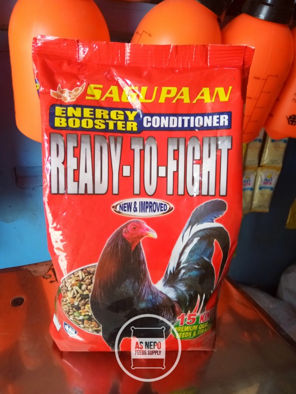 Sagupaan: Ready to Fight (1 kg), Pet Supplies, Pet Food on Carousell