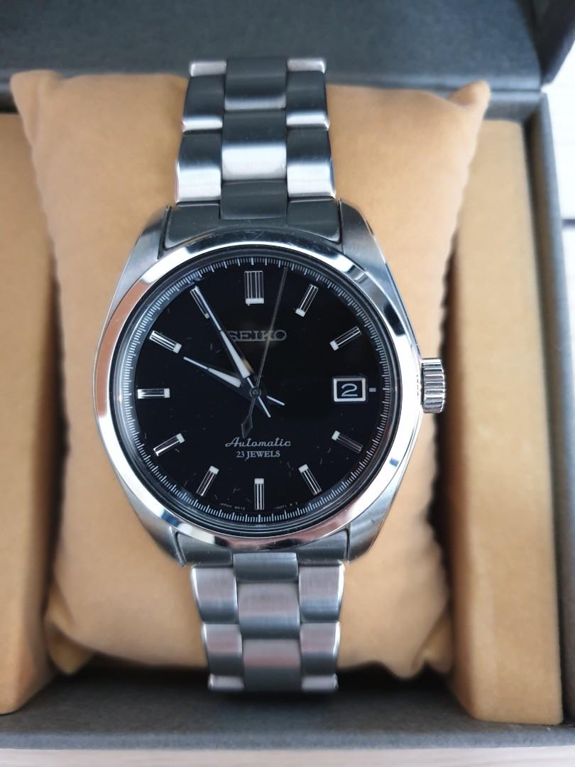 Seiko SARB033, Men's Fashion, Watches & Accessories, Watches on Carousell