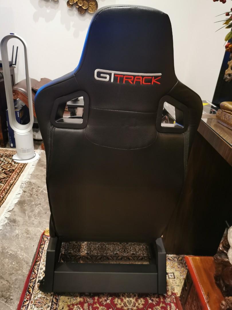 Sim Racing setup for sale, next level racing, thrustmaster, Video ...