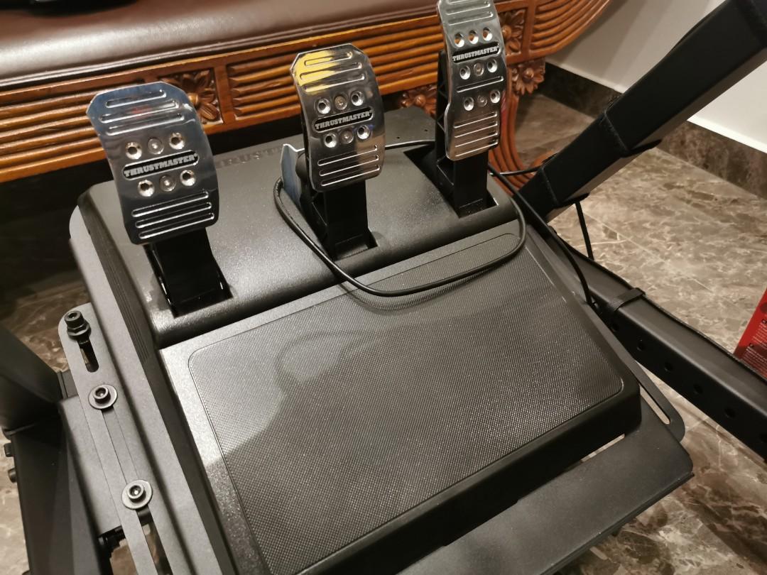 Sim Racing setup for sale, next level racing, thrustmaster, Video ...