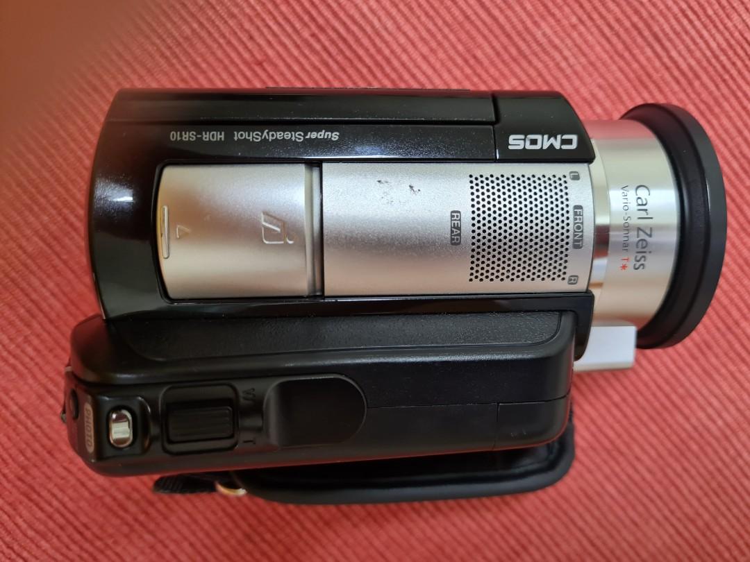 SONY Digital HD Video Camera Recorder, Photography, Video Cameras on ...