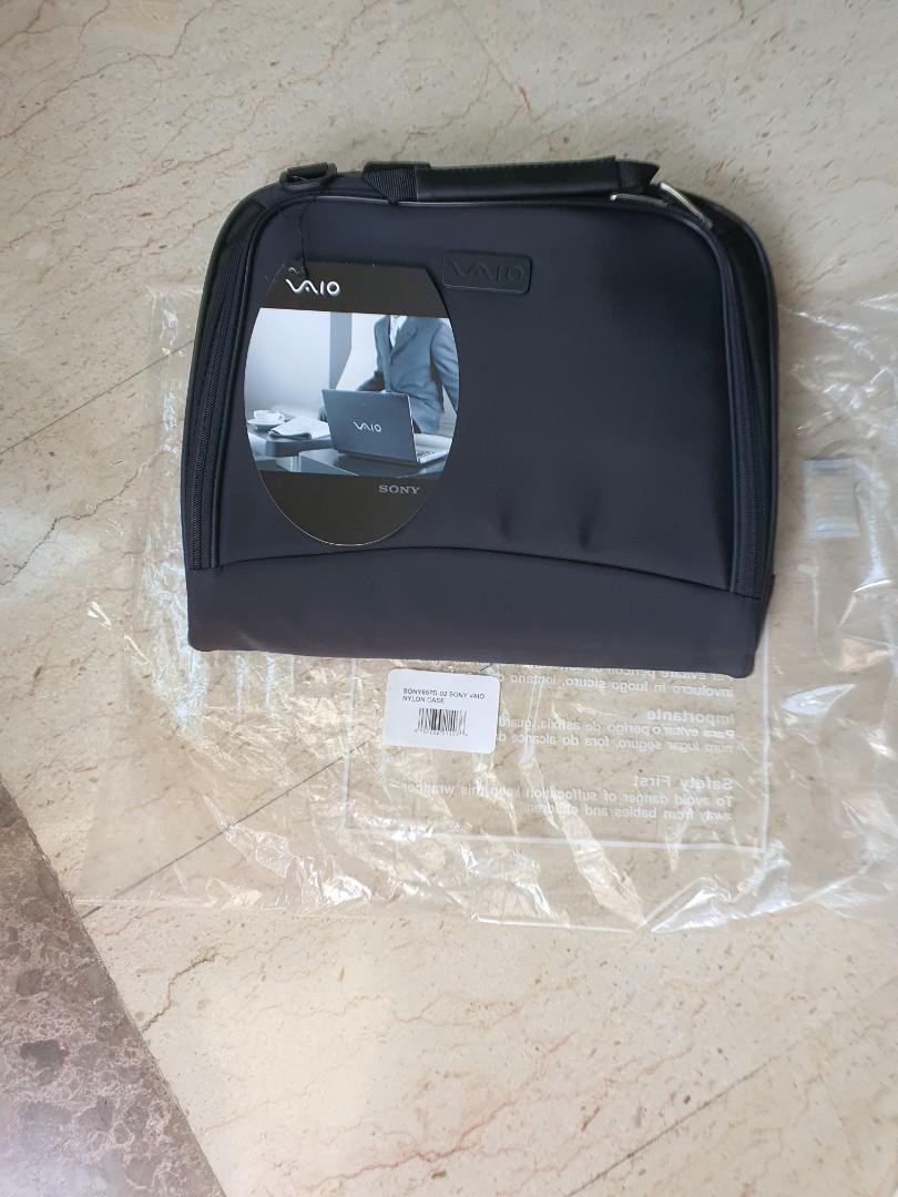 SONY VAIO Laptop Bag Sony Vaio, Computers & Tech, Parts & Accessories ...
