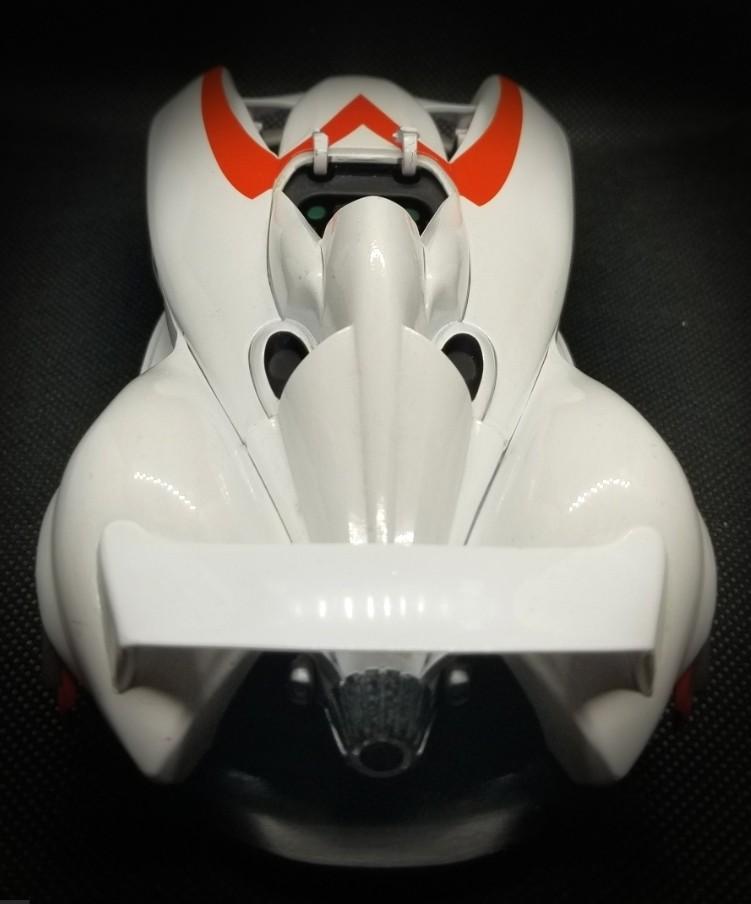 SPEED RACER MACH 6 DIECAST ALLOY MODEL CAR, Hobbies & Toys, Toys ...