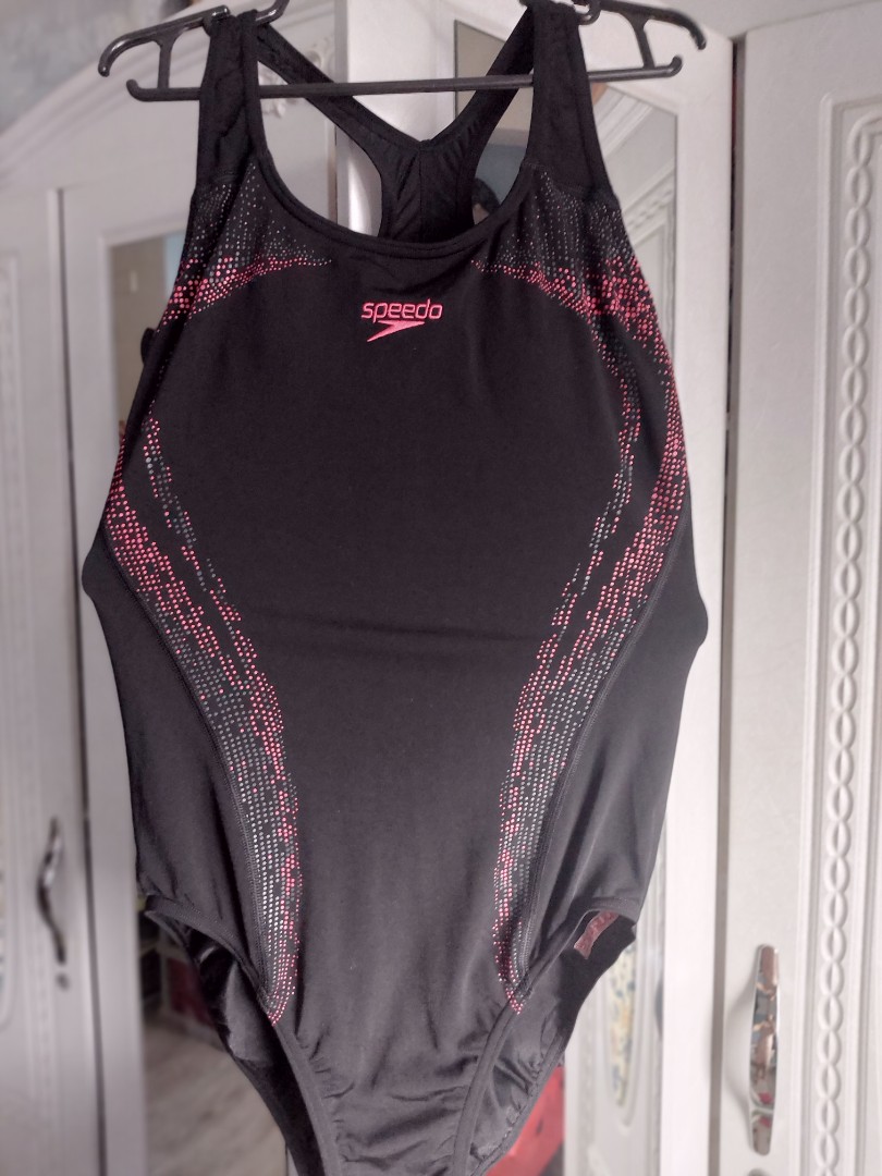 Swimsuit (used once), Women's Fashion, Swimwear, Bikinis & Swimsuits on ...