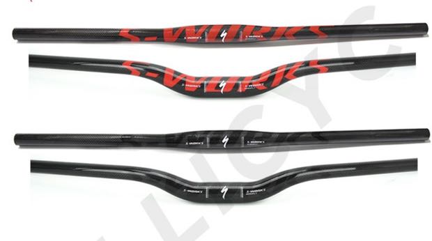 S-WORKS Mountain Bike 3K Full Carbon Handlebar Rise Carbon BicycleMTB ...