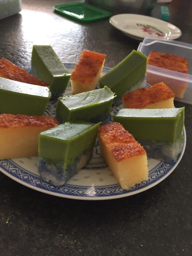 Tapioca cake, Food & Drinks, Homemade Bakes on Carousell