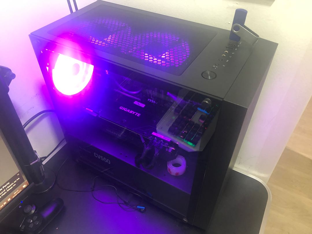 Tecware m3+ micro rgb, Electronics, Computer Parts & Accessories on ...