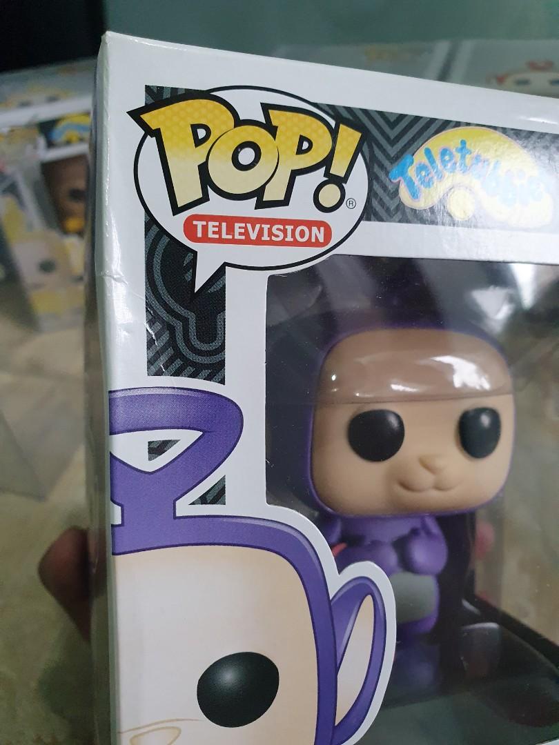 Teletubbies Funko Pop, Hobbies & Toys, Toys & Games on Carousell