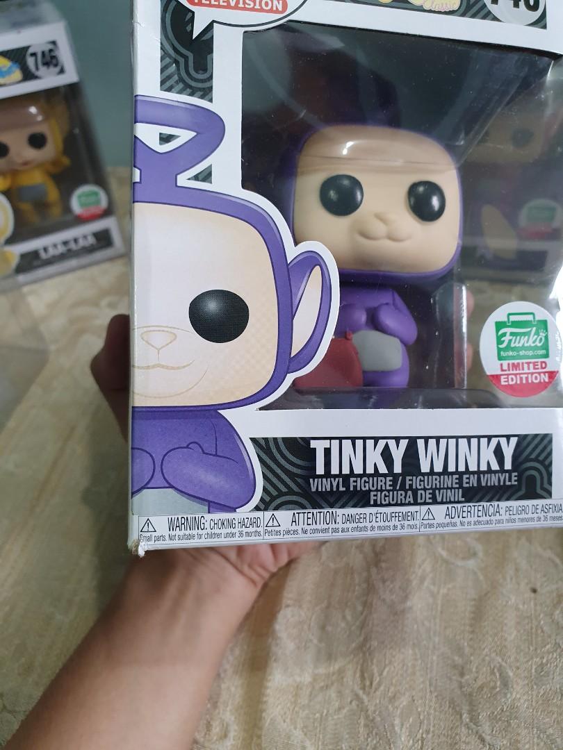 Teletubbies Funko Pop, Hobbies & Toys, Toys & Games on Carousell