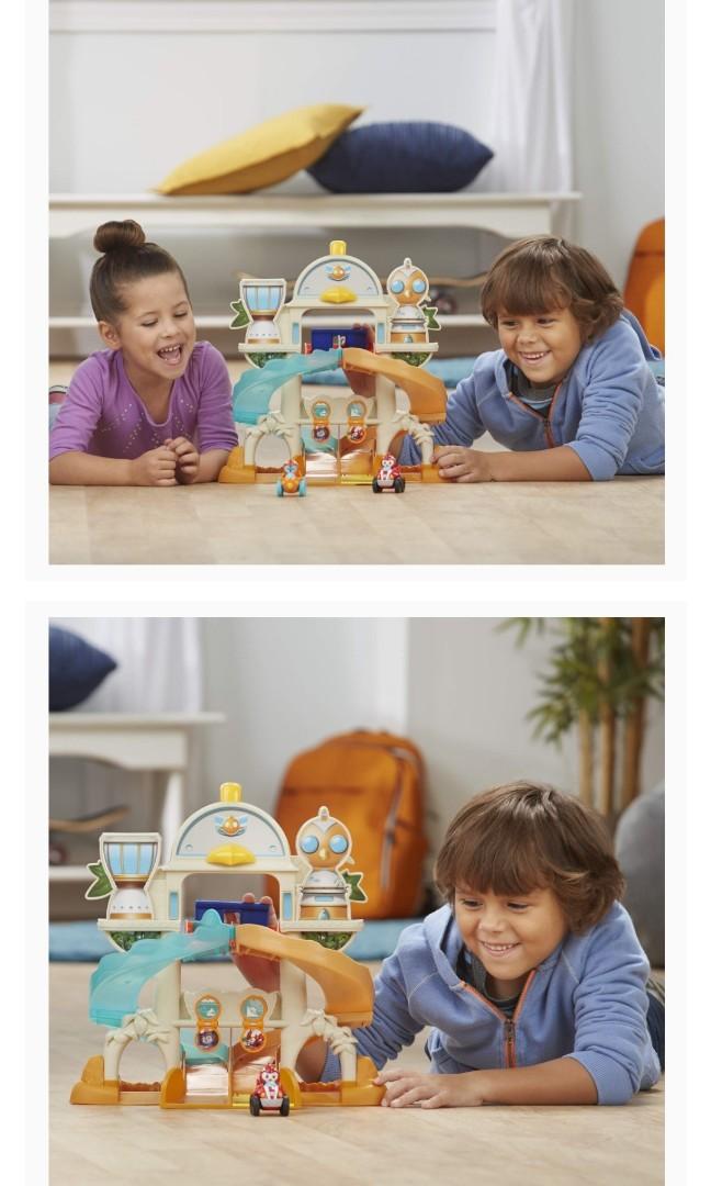 Top Wing Mission Ready Track Playset, Includes Ramp Jump & Double ...