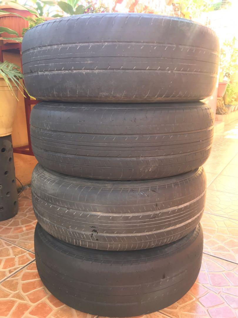 Toyota innova stock mags, Car Parts & Accessories, Mags and Tires on ...