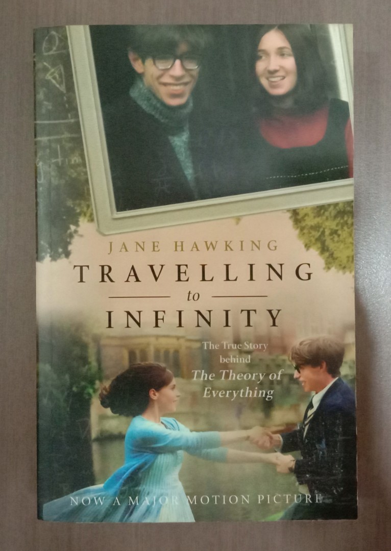 Travelling to Infinity, Hobbies & Toys, Books & Magazines, Storybooks ...