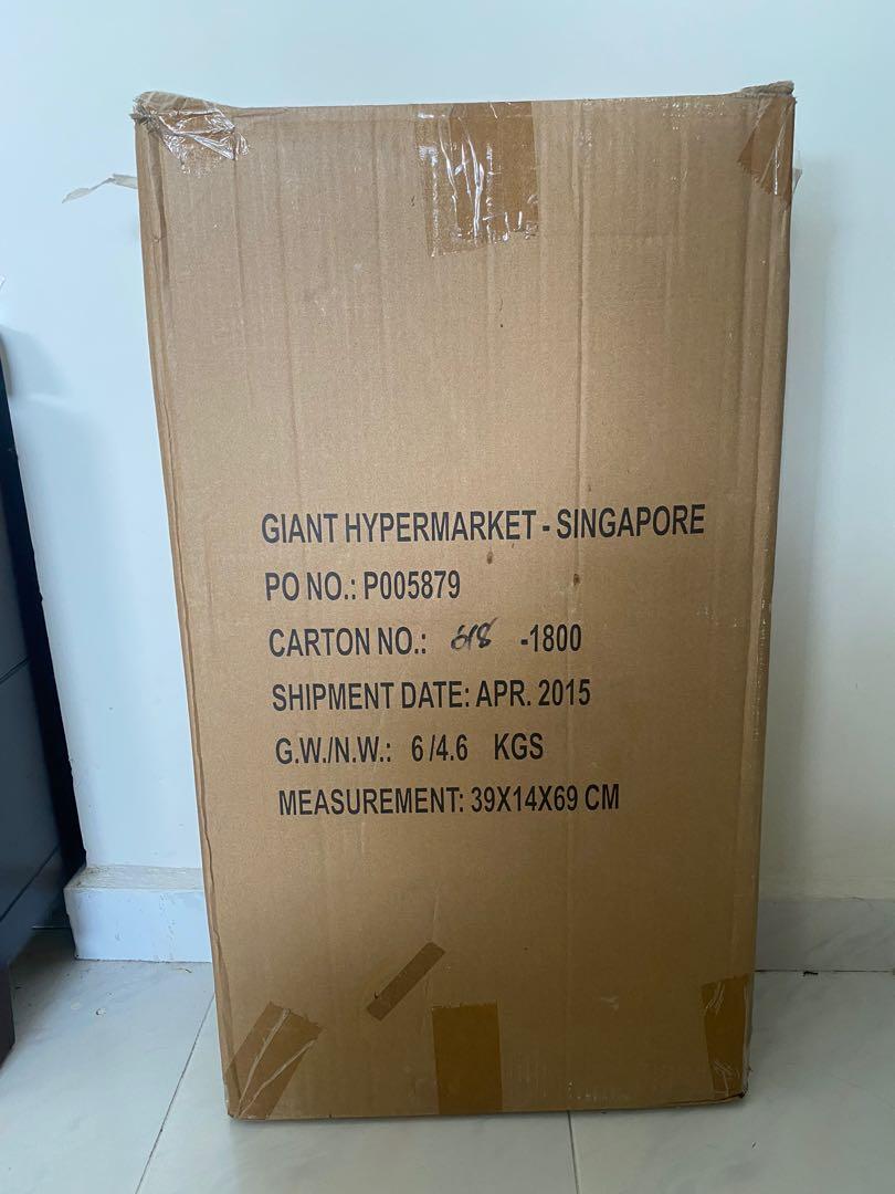 Trolley from Giant Hypermarket, Everything Else on Carousell