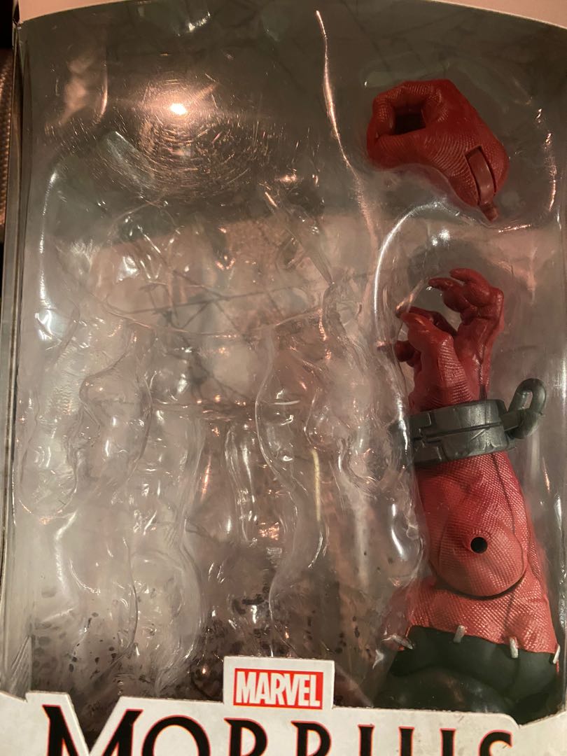 Venom pool baf, Hobbies & Toys, Toys & Games on Carousell