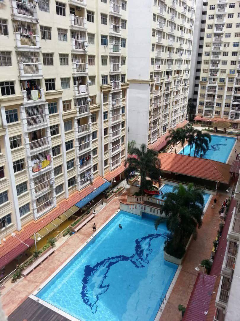 Villa Krystal Selesa Jaya / Skudai / Apartment For Sale, Property, For ...