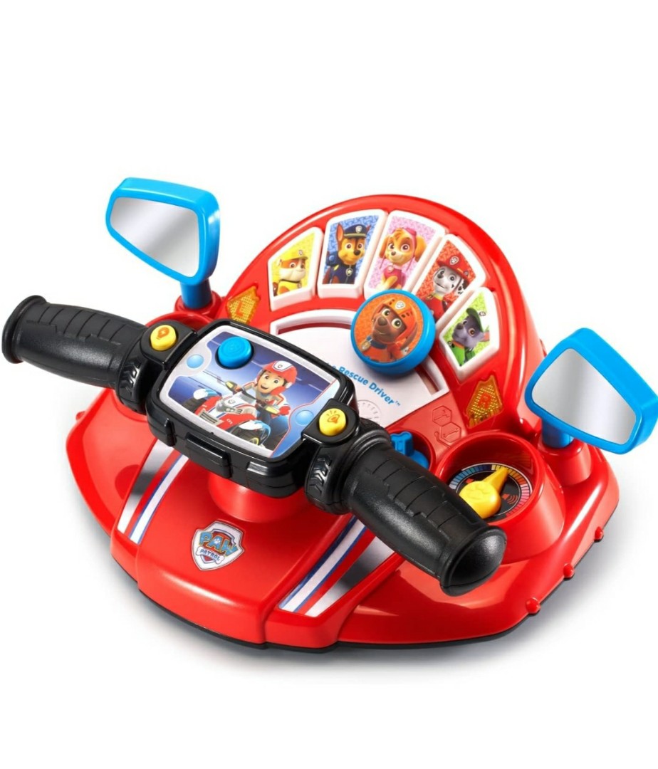 Vtech Paw Patrol Pups To The Rescue Drivers, Hobbies & Toys, Toys ...