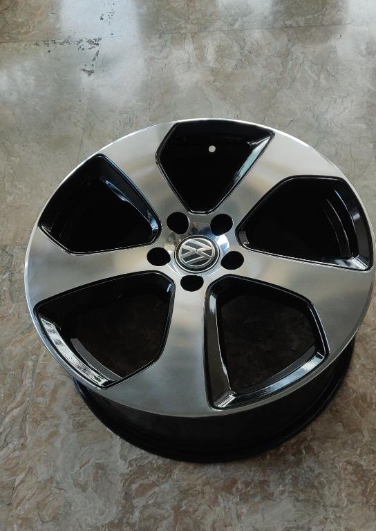 VW Volkswagen Austin Wheels 18" - Original, Like New, Car Parts ...