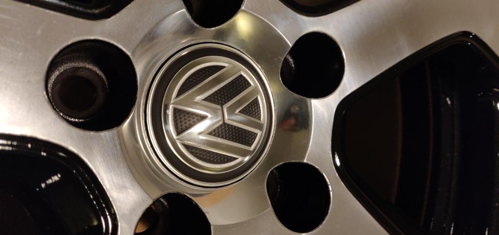 VW Volkswagen Austin Wheels 18" - Original, Like New, Car Parts ...