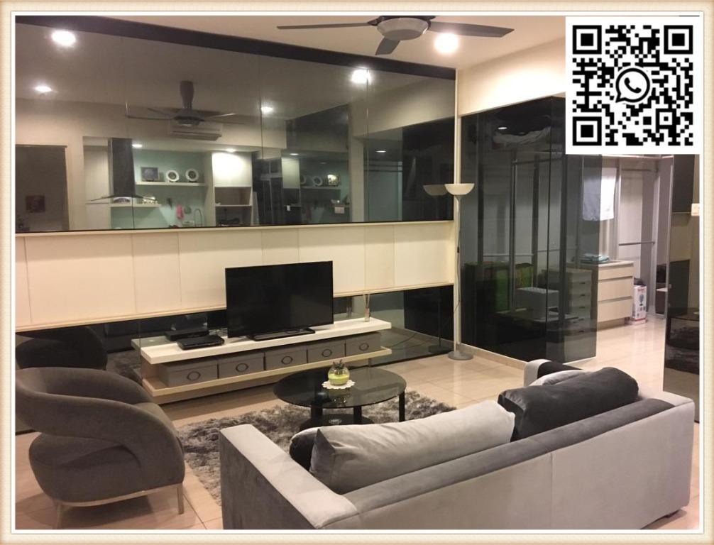 [RENT] Eve Suite Fully Furnished Studio Ara Damansara Beside Aman ...