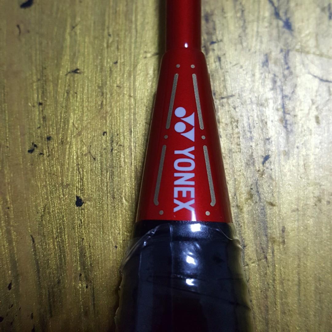 Yonex batminton racket, Sports Equipment, Sports & Games, Racket & Ball ...