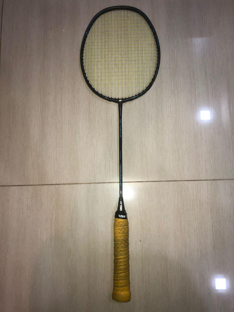 Yonex Z Force 2 Badminton Racket, Sports Equipment, Sports & Games ...
