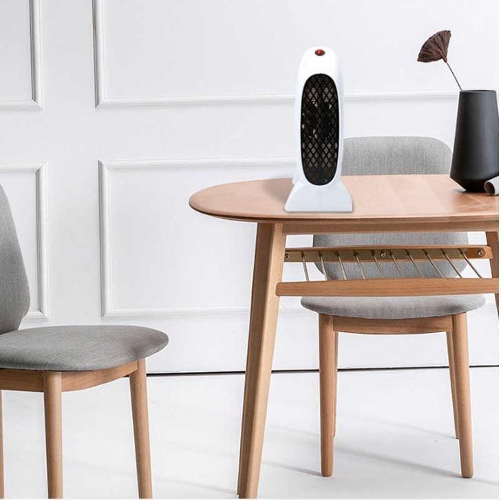 Electric Heater Home Bedroom Study Portable Fan Heater Bathroom Office ...