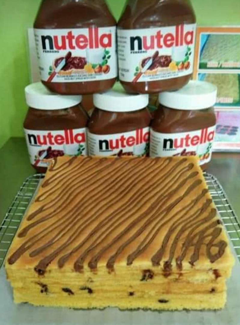 Alya Layer Cake Batam Food And Drinks Packaged And Instant Food On Carousell