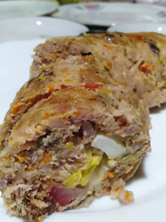 Angel's Special Embutido (Embotido), Food & Drinks, Fresh Produce on ...