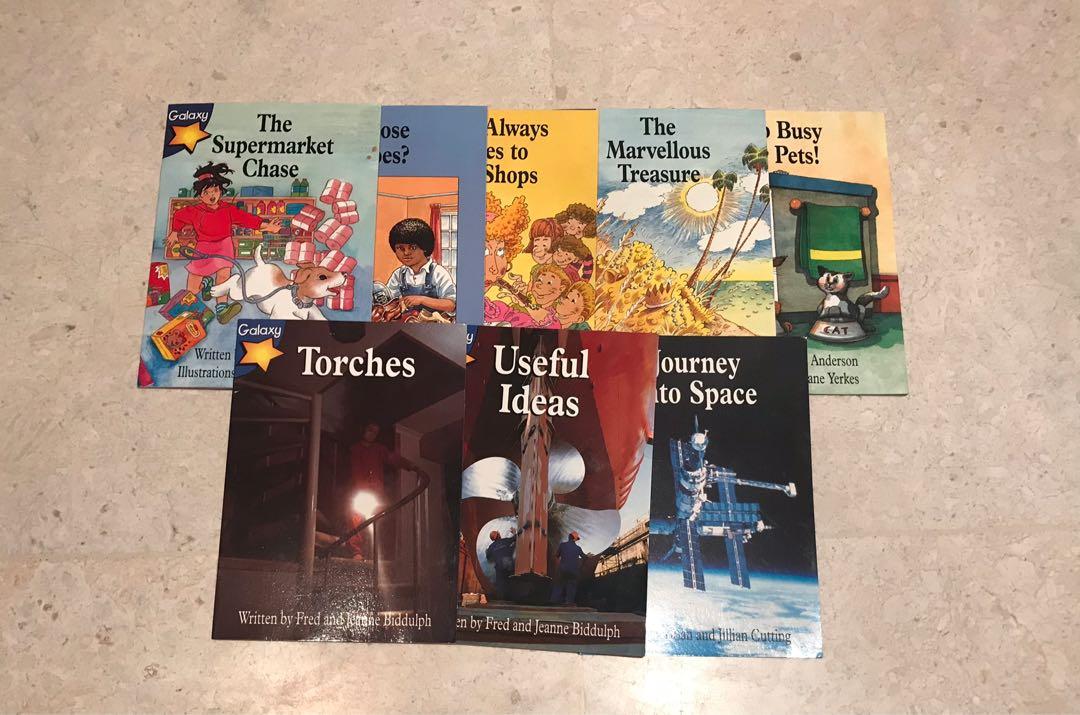 BEST Children’s Books Set, Hobbies & Toys, Books & Magazines, Children ...