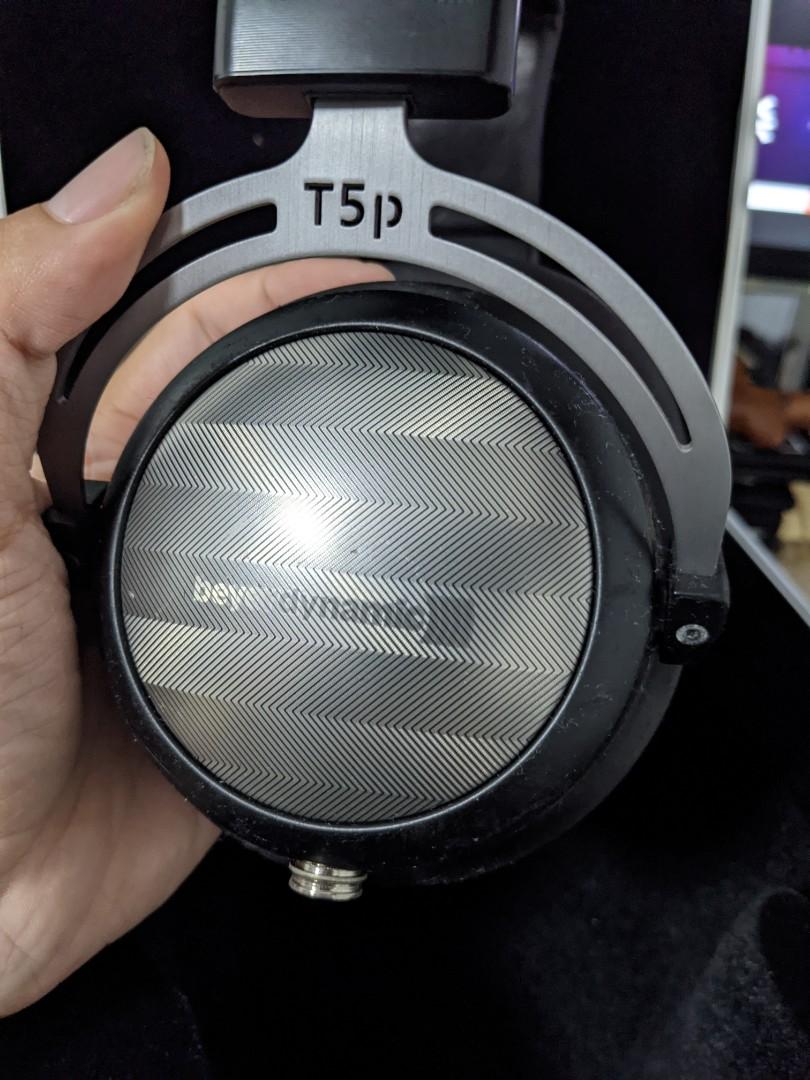 Beyerdynamic T5p First Gen with mini XLR, Electronics, Audio on Carousell