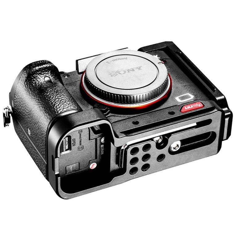 [BMC] Ulanzi UURig R065 Sony A7 III L Plate, Photography, Photography ...