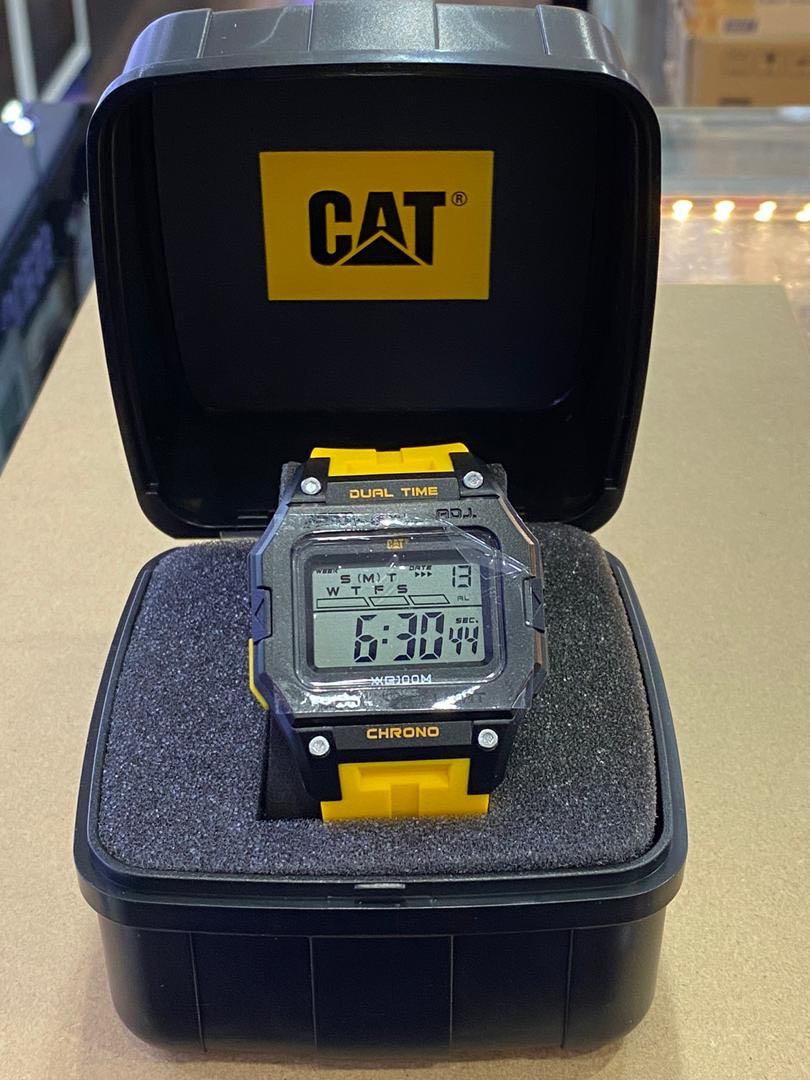 Caterpillar OF147.27.247, Men's Fashion, Watches & Accessories, Watches ...
