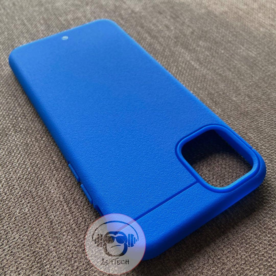 Caudabe Sheath Electric Blue iphone 11 pro max, Mobile Phones & Tablets ...