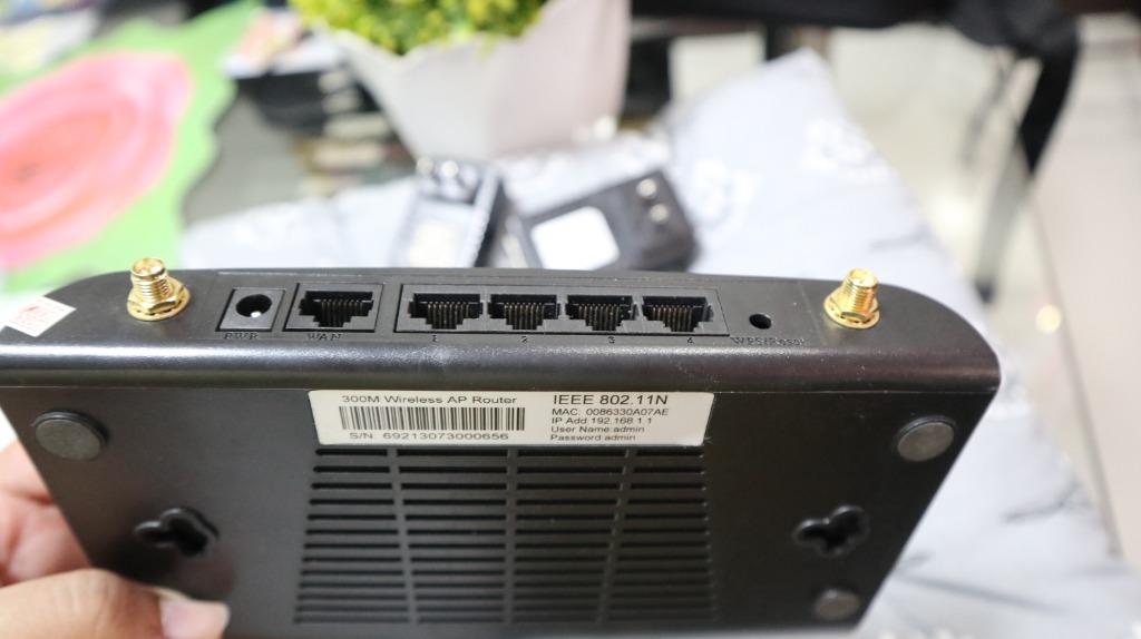 CD-R King Internet router, Computers & Tech, Parts & Accessories ...