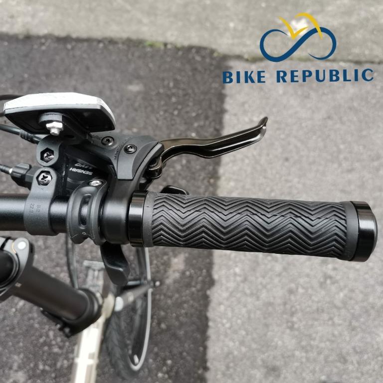 Element Troy X9 Foldable Bicycle 9 Speed, Sports Equipment, Bicycles ...
