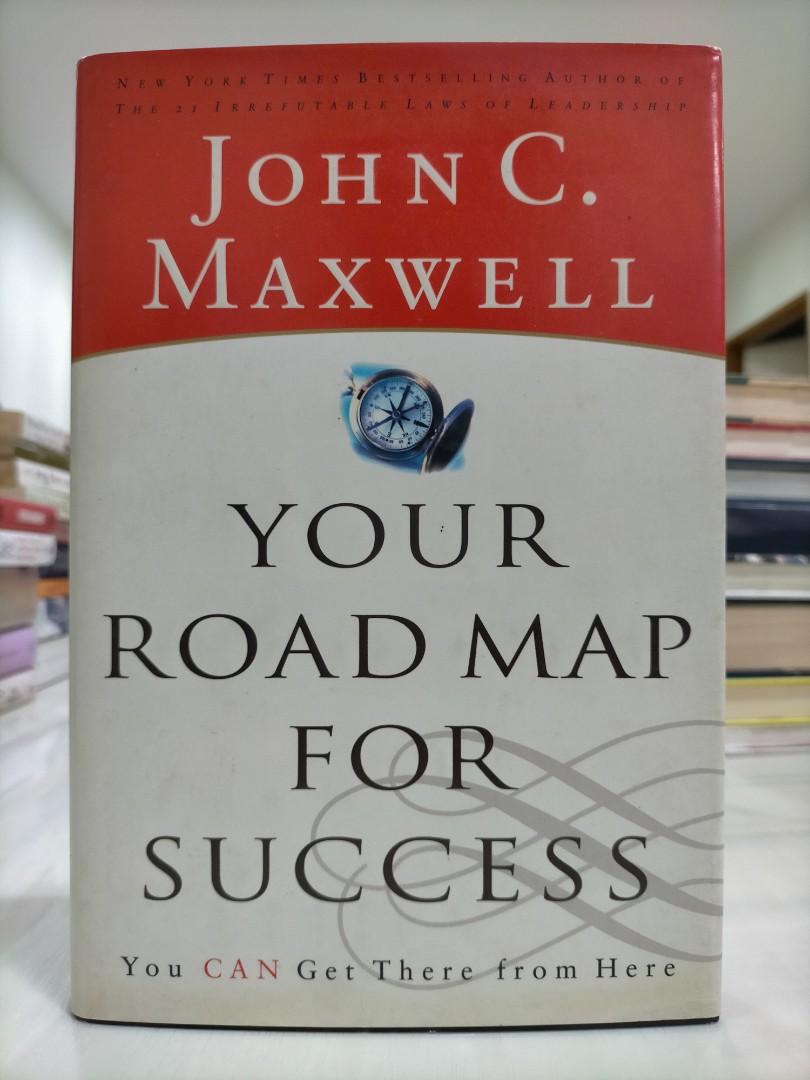 (ENG) Your Road Map for Success, Hobbies & Toys, Books & Magazines ...