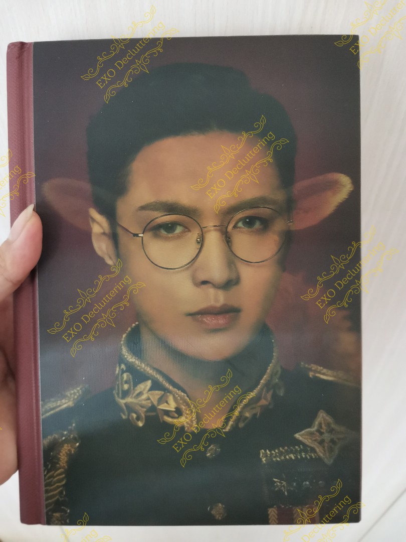 EXO Lay Sheep album, Hobbies & Toys, Memorabilia & Collectibles, K-Wave ...