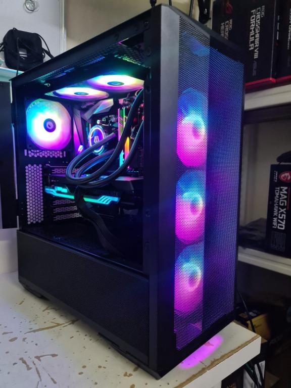 *Instock 3070 ti* Free delivery* Cheapest 5600x and RTX 3070 ti 3070ti ...