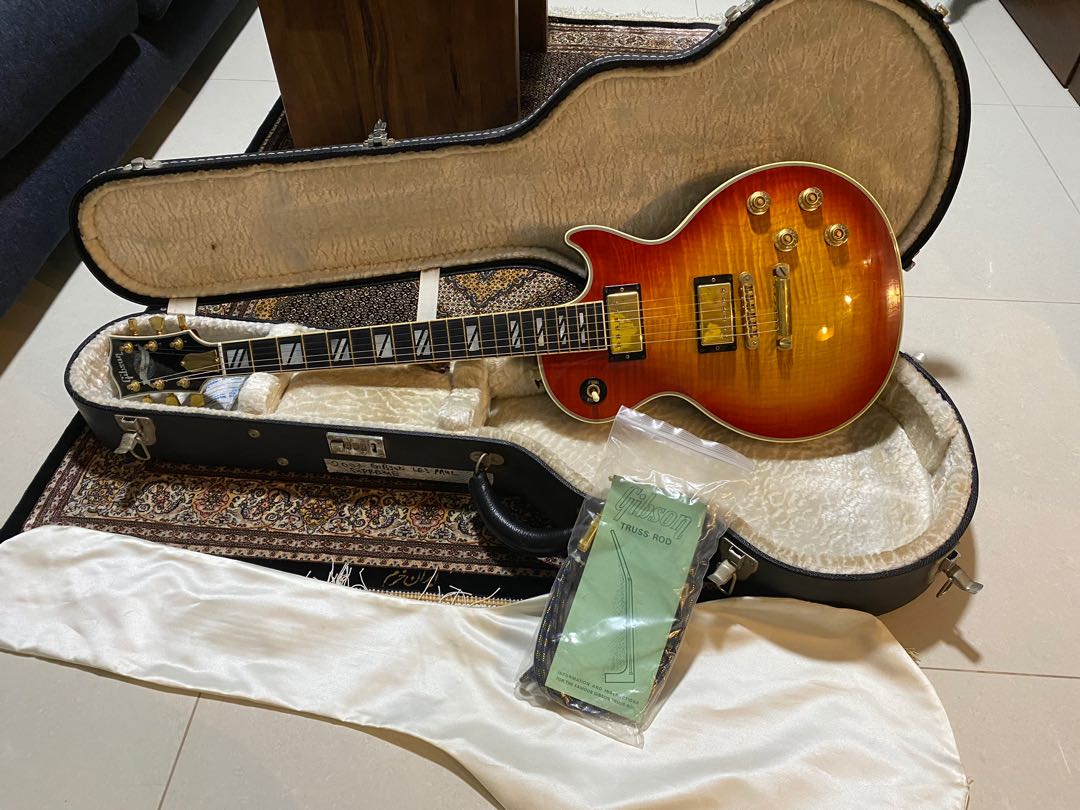 gibson les paul supreme, Hobbies & Toys, Music & Media, Musical ...