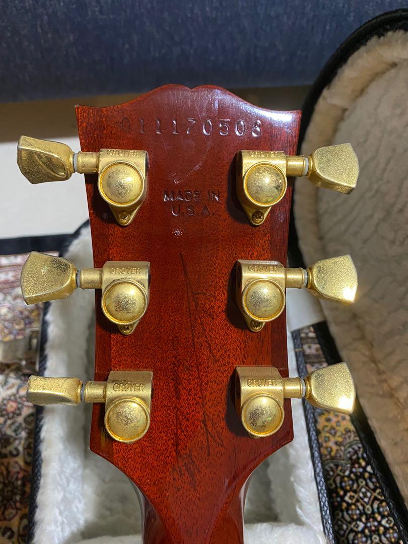 gibson les paul supreme, Hobbies & Toys, Music & Media, Musical ...