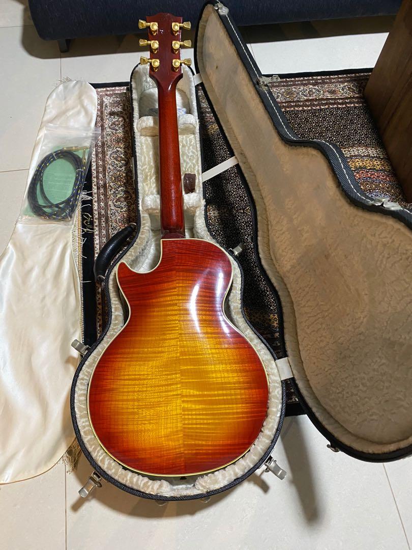 gibson les paul supreme, Hobbies & Toys, Music & Media, Musical ...