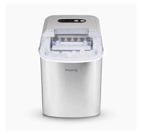 H.Koenig 2.1L Ice Cubes Maker (KB14), TV & Home Appliances, Kitchen ...