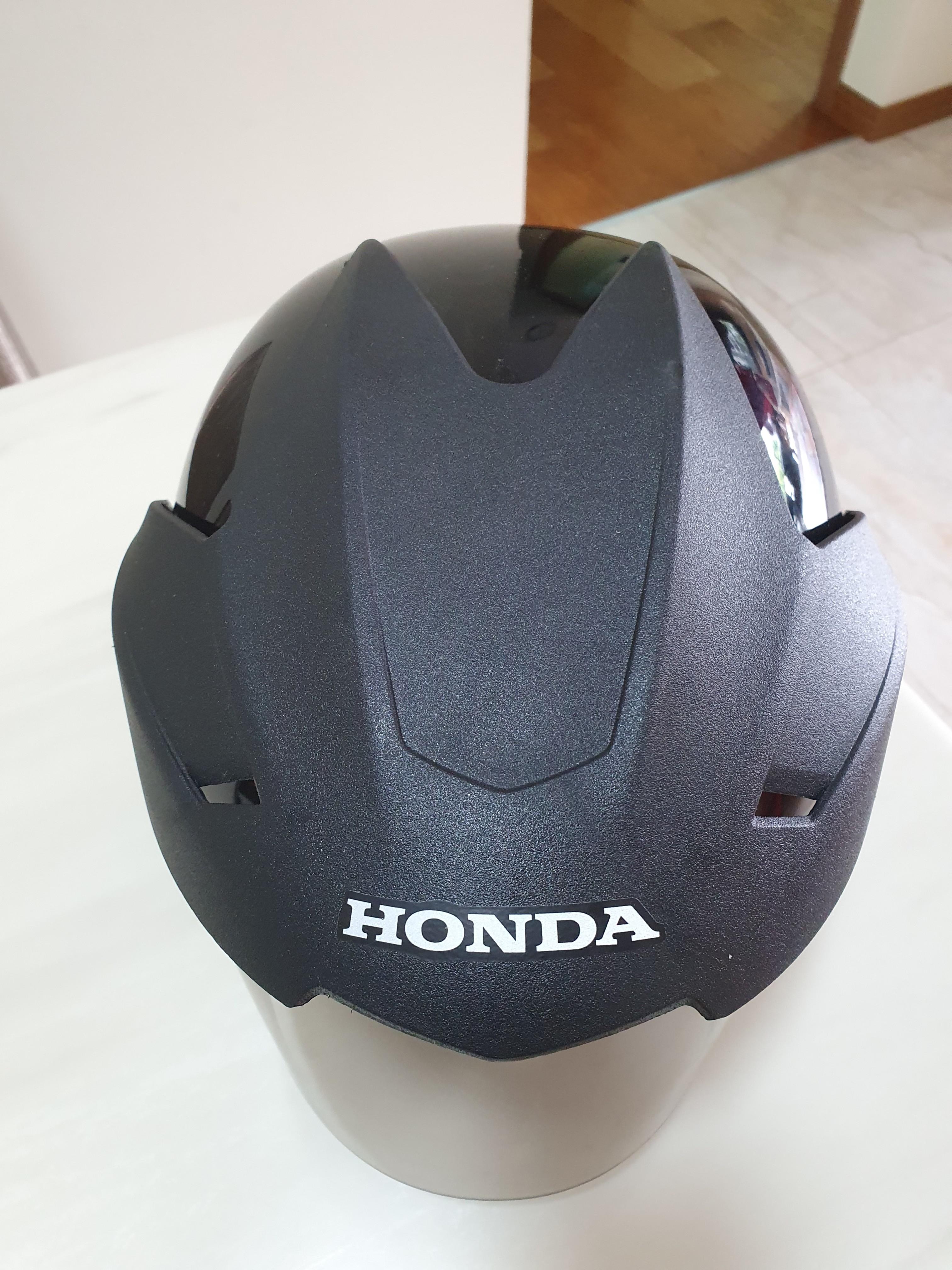 Honda TRX-3 Helmet 4 Sale!!!!, Motorcycles, Motorcycle Accessories on ...
