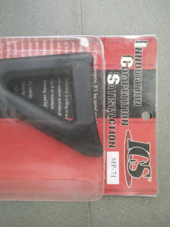 ICS Side Folding Stock For MP5 A4 / A5 / SD5 / SD6 AEG series on Carousell
